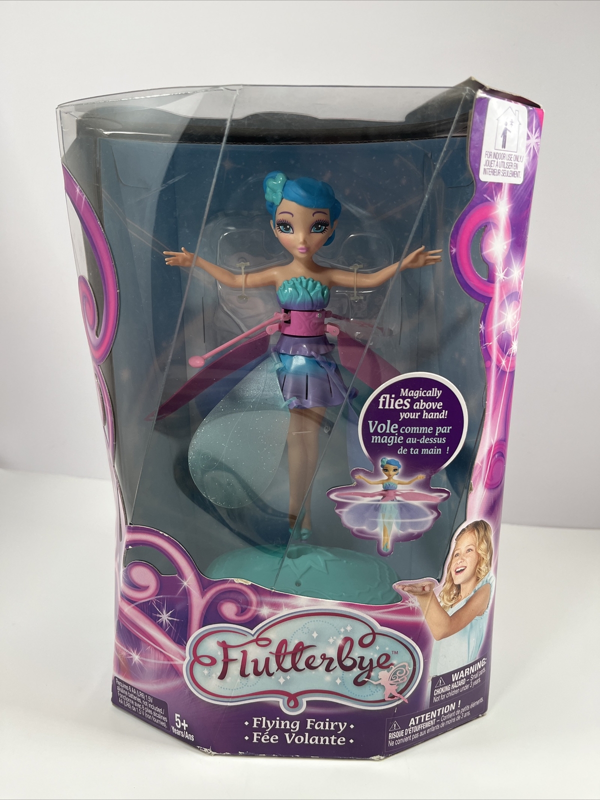 Flutterbye+Flying+Flutter+Fairies+Dusk+Doll for sale online | eBay