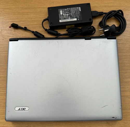 Notebook Laptop Acer Extensa 3000 512Mb Ram Pentium M 1,5Ghz Retro ...