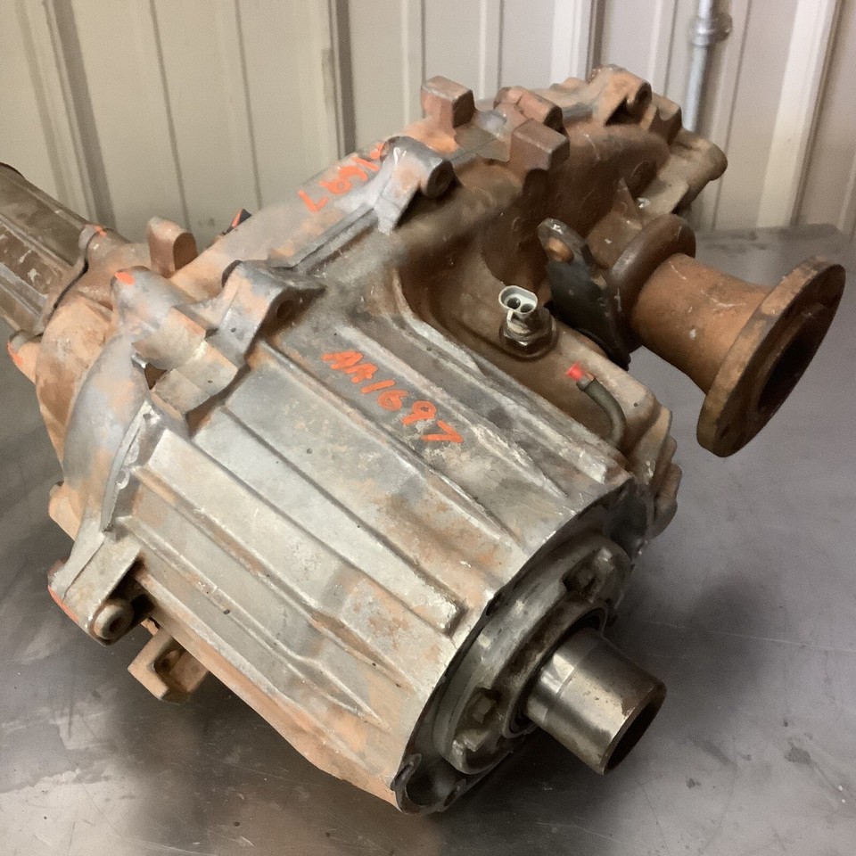 1995-1999 Chevrolet Truck 2500 Transfer Case 7.4L 4L80E Transmission ...