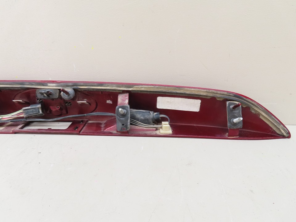 2013-2016 FORD ESCAPE REAR TAIL GATE TRIM GARNISH MOLDING OEM EJ54 ...