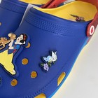 Crocs Disney Snow White Classic Clogs Sunshine Women’s 12 Men’s 10 NEW ...
