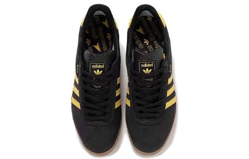 adidas DCDT x Gazelle GORE-TEX Black Pyrite - IE8480 | eBay