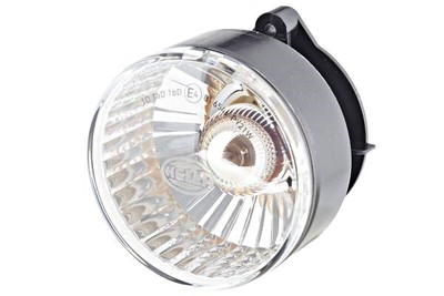 HELLA ERW Indicator Front Silver 12V SMME31640S7 | eBay