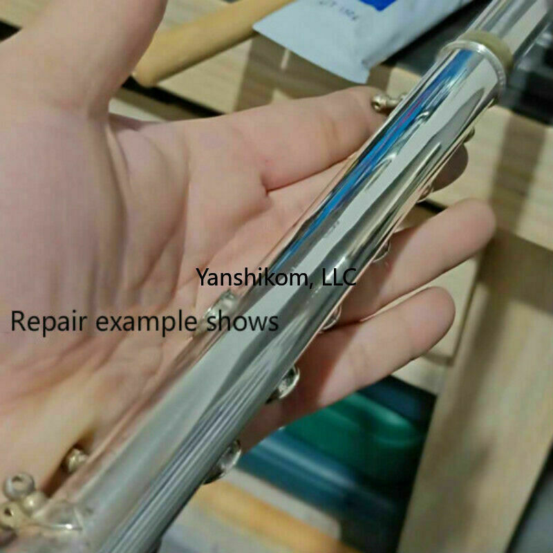 Flute Body Dent Mandrel Repair Tools Kits Parts Woodwind Instrument ...
