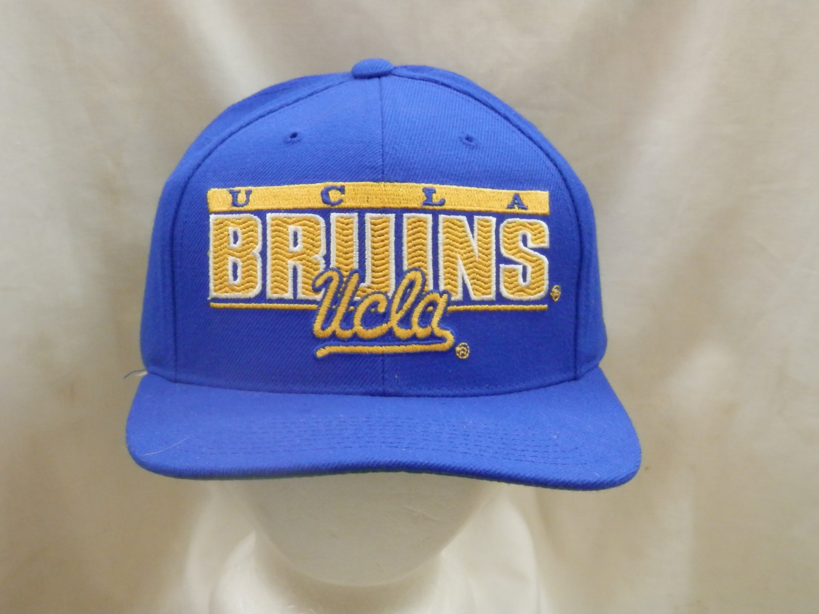 trucker hat baseball cap UCLA BRUINS cool nice bright… - Gem