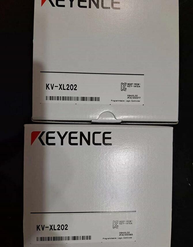 KV-XL202 KEYENCE Serial communication unit RS-232C×2 Brand new ...