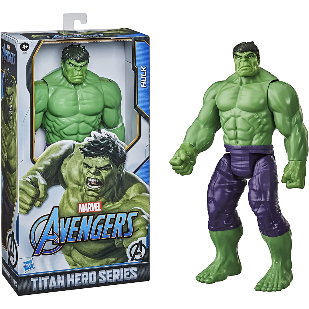 Incredible Hulk Toys Smyths