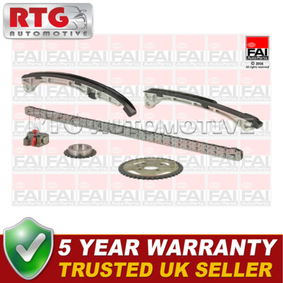 Timing Chain Kit Fits Avensis RAV4 Corolla Auris Verso Is C 2.0 D 2.2 ...
