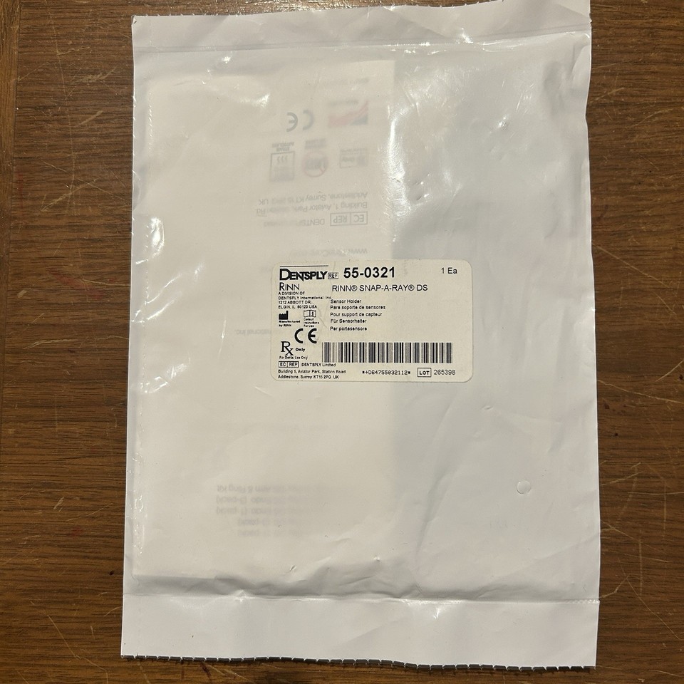 Dentsply Snap-A-Ray DS Sensor Holder | eBay