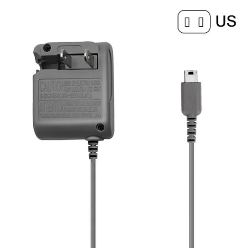 New AC Adapter Home Wall Charger Cable for Nintendo Ds Lite/ DSL/ NDS ...
