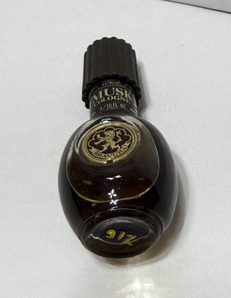 Vintage Bravura Cologne NEW Speidel Men’s Cologne 4/10oz After Shave ...