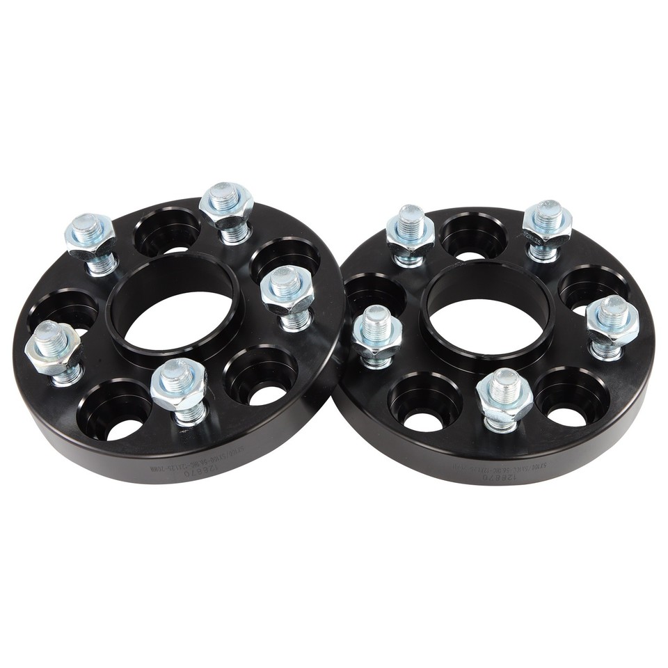 2 Pcs 5x100 20mm Hub Centric Wheel Spacers For 1998-2018 Subaru ...