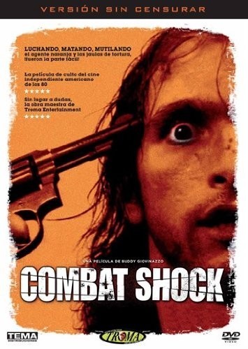 Combat Shock [DVD] (1984) | eBay