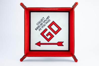 Monopoly Dice Tray & Dice Bundle ACC NEW | eBay