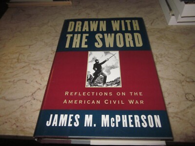 Drawn With The Sword: Reflections On The American Civil War | eBay