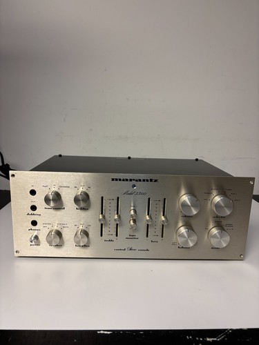 Marantz Model 3300 Serviced and ready to go | eBay