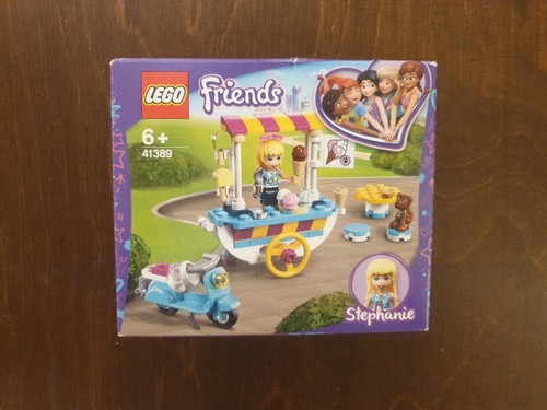 LEGO® Friends 41389 Stephanies mobiler Eiswagen NEU / OVP | eBay.de