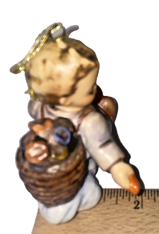 Goebel MJ Hummel Ornament Love From Above 1989 Annual 2nd Edition # 283 ...