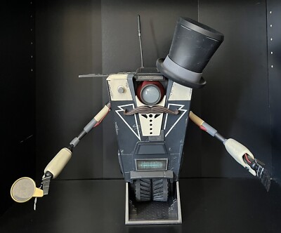 Borderlands The Handsome Collection Gentleman Claptrap-in-a-Box ...