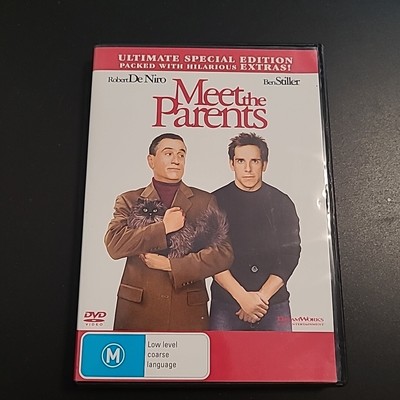 Meet The Parents (DVD, 2000) 9337874020379 | eBay
