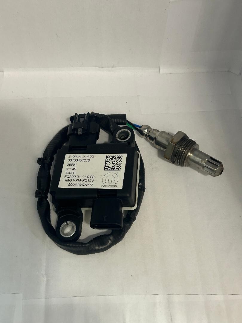 GENUINE FIAT GAS PARTICLE NOX SENSOR DUCATO JTD 46345727 for sale ...