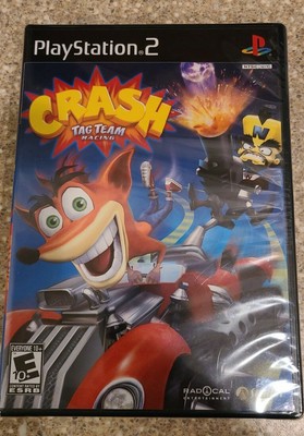Crash tag team racing ps2 iso - lasopaalpine
