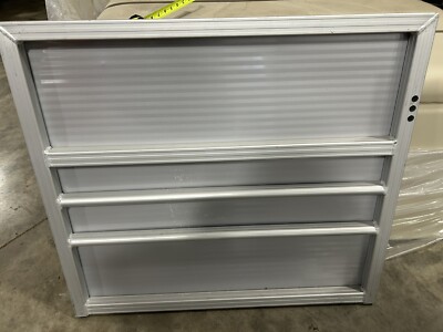 Pontoon Gate Door Grey / Silver….30” Wide | eBay