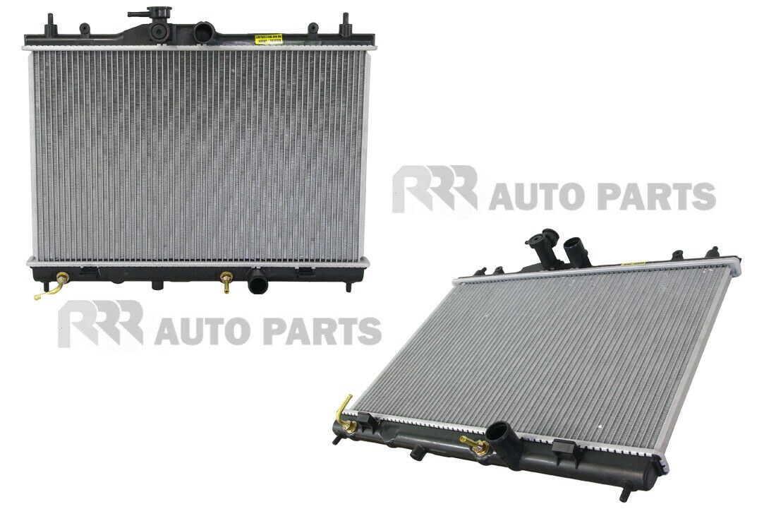 FOR NISSAN TIIDA/MICRA C11 02/06-PR. RADIATOR (L4/1.6 W/O CTV 16MM/F/H ...