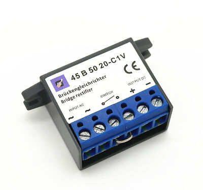 45 B 50 20-C1V Bridge motor brake, rectifier brake power supply | eBay