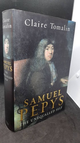 Samuel Pepys by Tomalin Claire - Book - Hard Cover - Biography ...