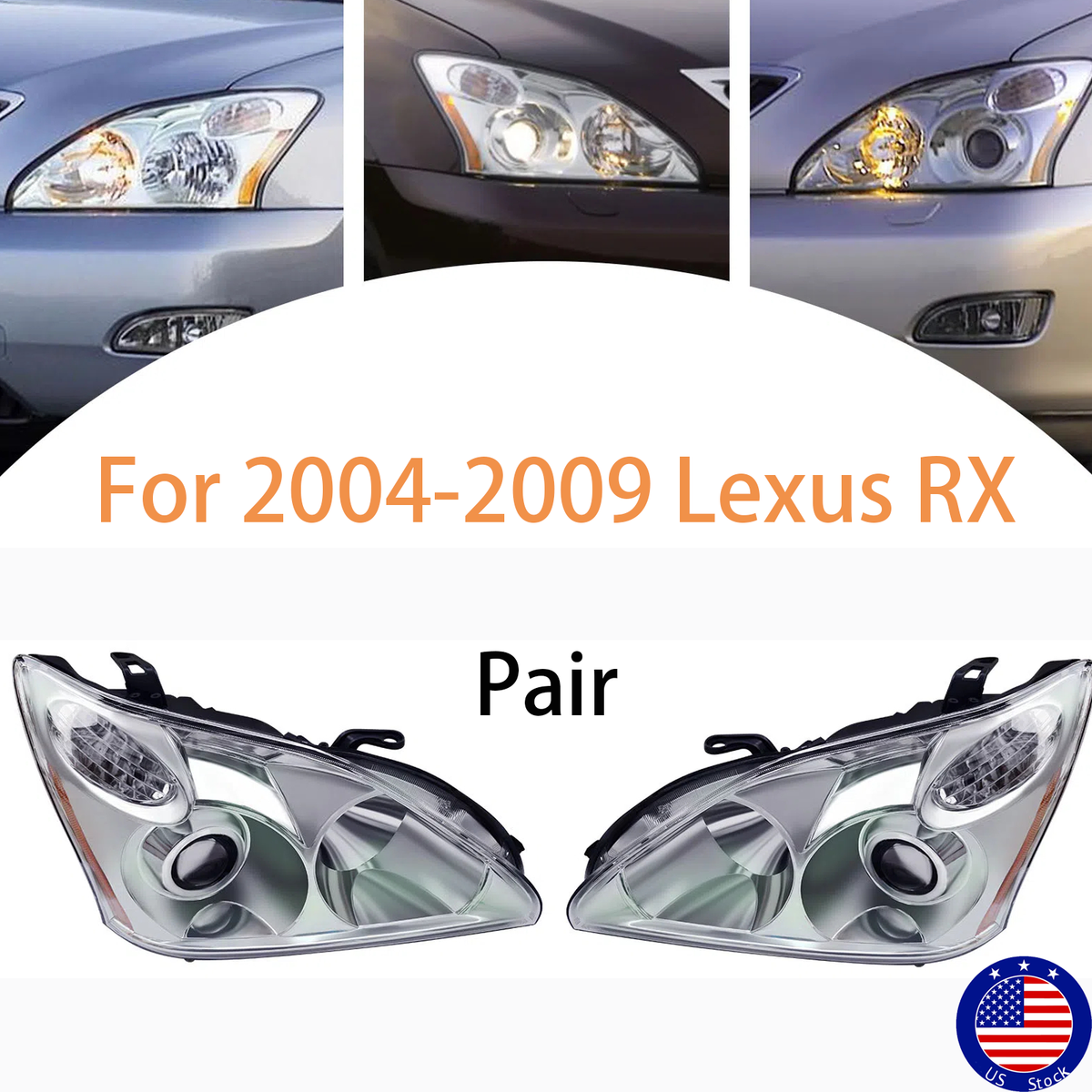 2004 Lexus Rx330 Specs