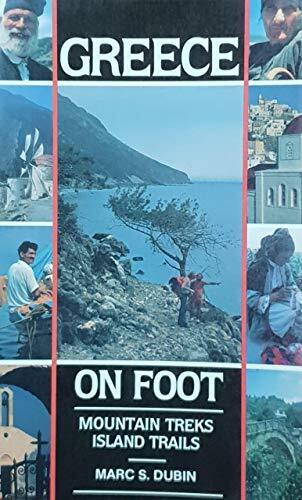Greece on Foot By Marc Dubin | eBay
