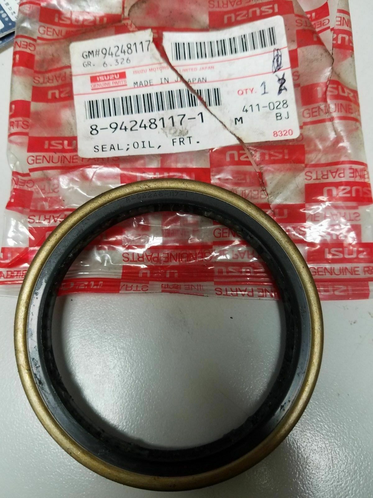 ISUZU 94248117 | eBay