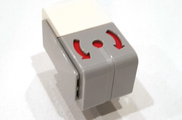 LEGO Mindstorms Ev3 Gyro Sensor 45505 With Cable for sale online | eBay