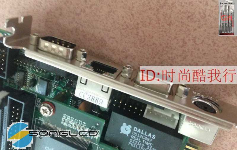 1PCS PROX-1560 ver G1D P5/6X86 SBC VER:G1D 90days warranty via DHL or ...