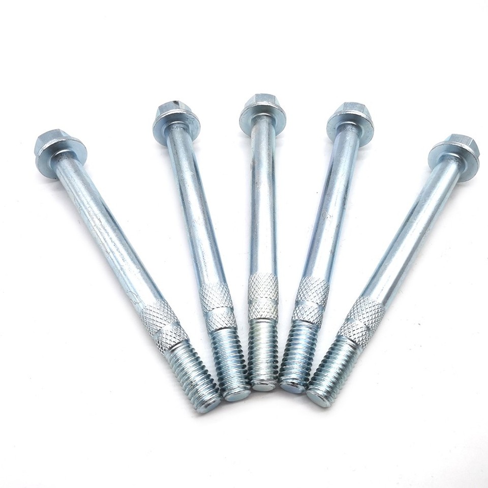 NEW STARTER BOLTS 3/8X16 4.33" FOR 1982-2000 CHEVY GMC CADILLAC C2500 ...