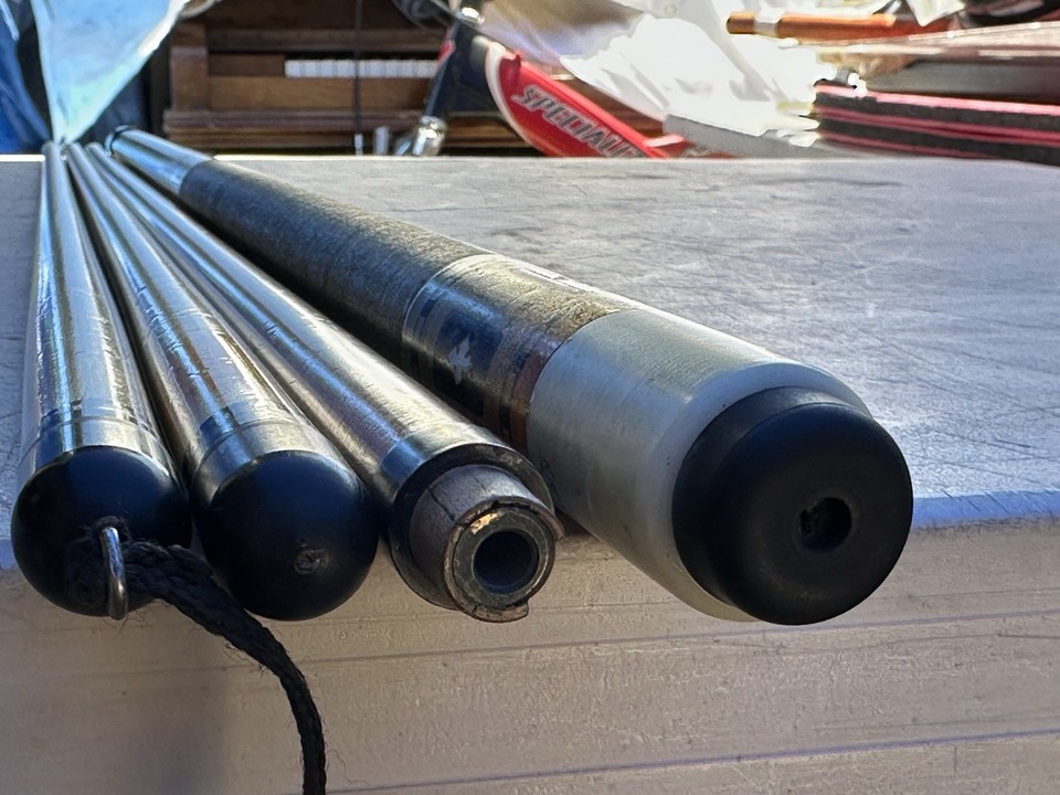 Dale Perry Custom Pool Cue? Dale | eBay