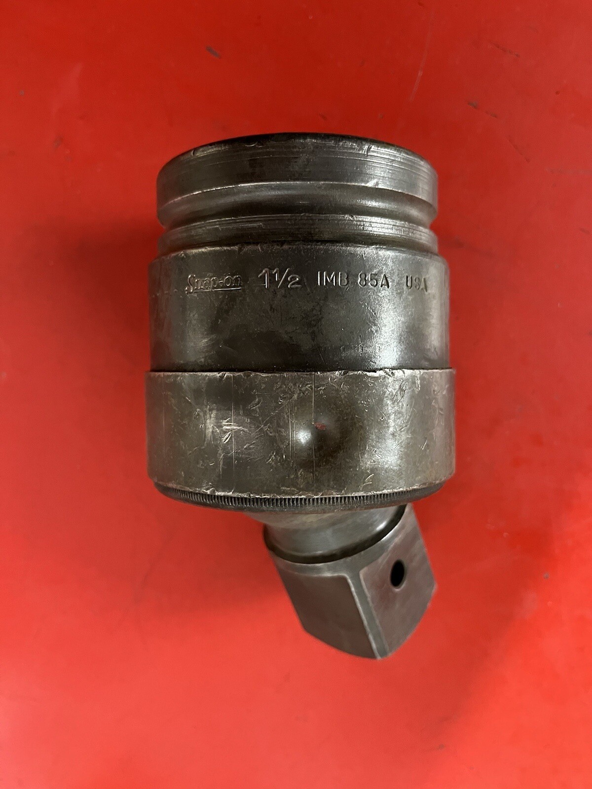 Snap-on IMB-85A 1-1/2" Drive Impact Pin Hole Swivel Universal Joint | eBay