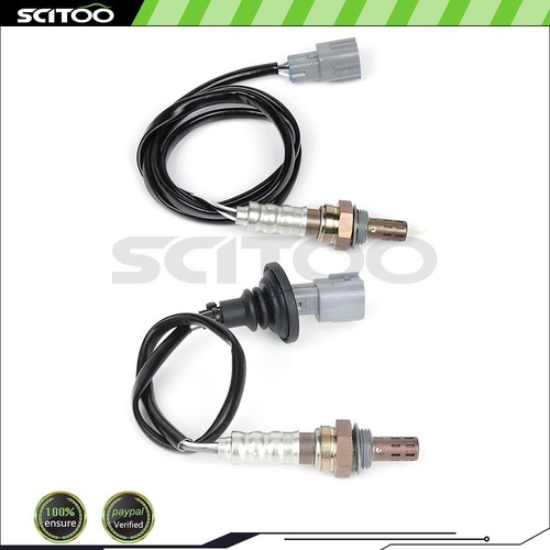 2pcs Oxygen Sensor O2 Fits for 00-05 Toyota MR2 Spyder 1.8L Upstream ...