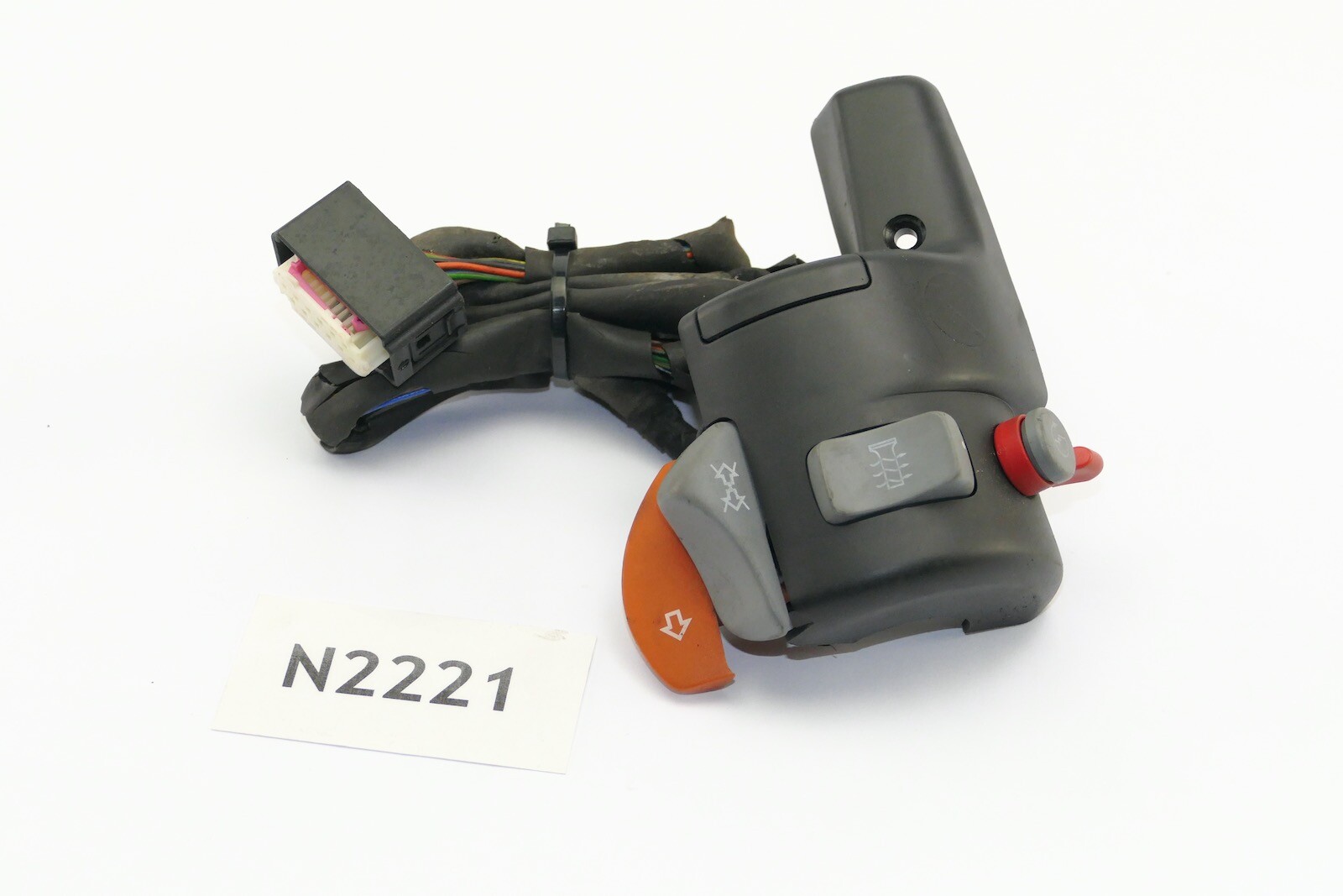 BMW R 1150 RS R22 2001 - Lenkerschalter rechts N2221 | eBay.de