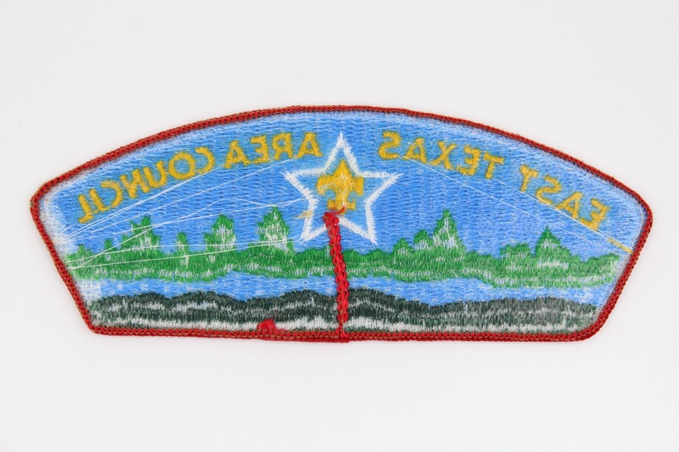 East Texas Area Council CSP TX Boy Scouts Patch BSA Free Shipping | eBay