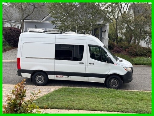 2020 Mercedes-Benz Sprinter Class B RV Make Offer Stock#111127 | eBay