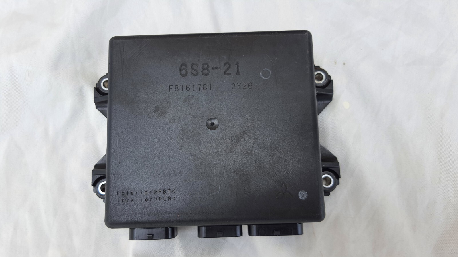 2012 2013 2014 2015 YAMAHA SX210 boat ENGINE CONTROL UNIT ECU PCM | eBay