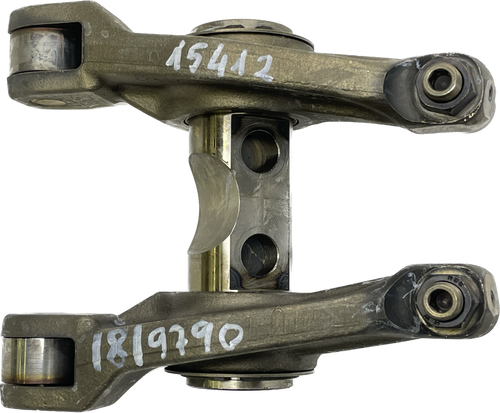 51042006122 7293 Set of Rocker Arms with Shaft D2066, D2676 MAN LIONS ...
