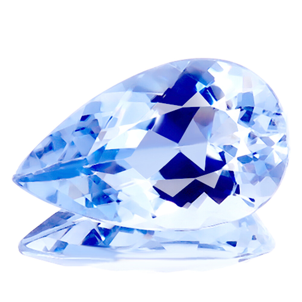 Blue Beryl Stone