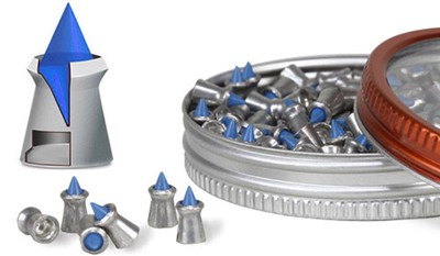 Gamo Pba Blue Flame Pellets .177 Caliber 100 Count 632270254 | eBay