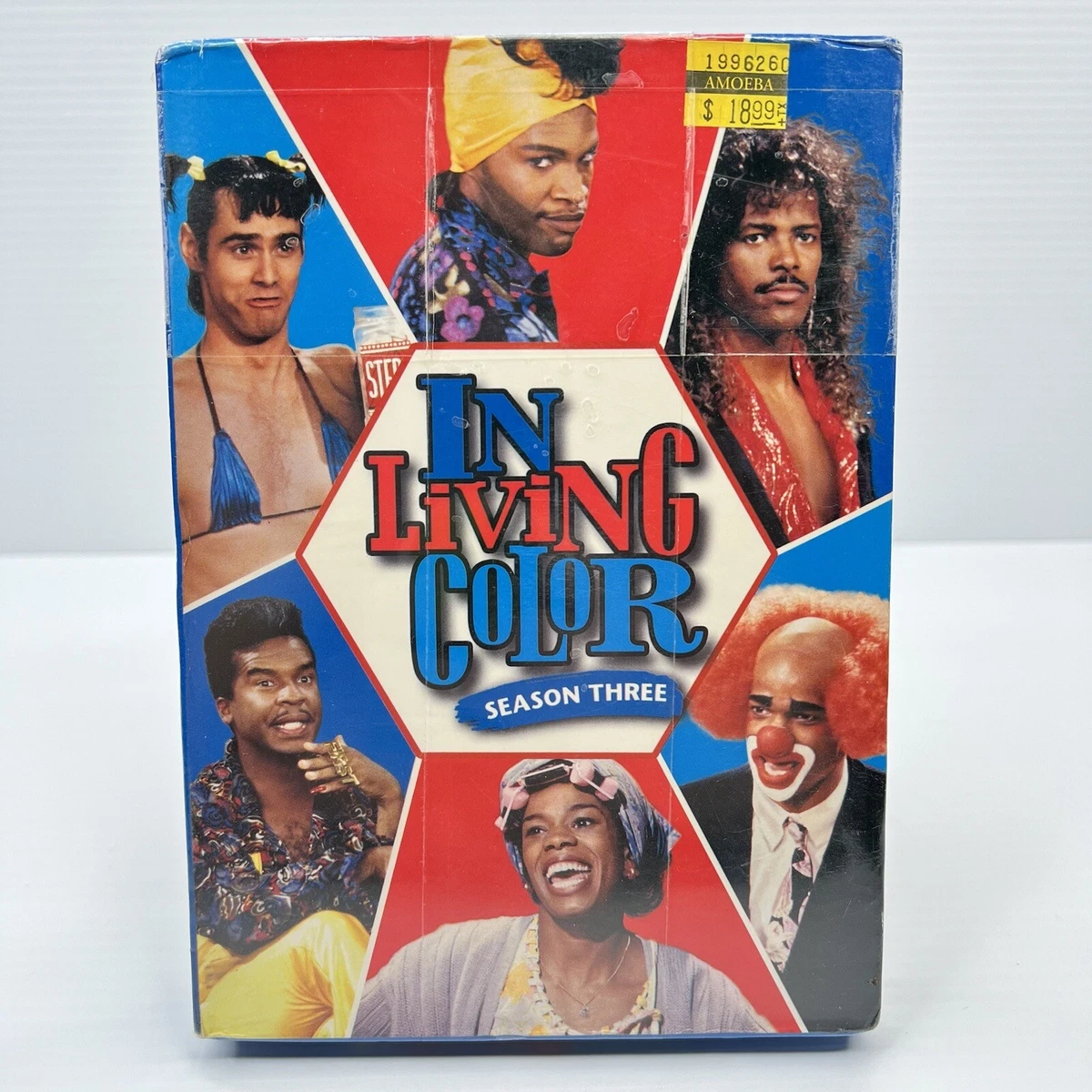 Jamie Foxx In Living Color