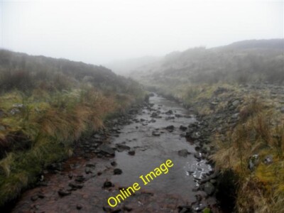Photo 6x4 Dennet Burn, Glengarrow Butterlope One of the small streams ...