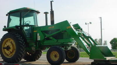 Ezee On Loader MOUNTING KIT 5553 fits John Deere 4640 to 4855 | eBay