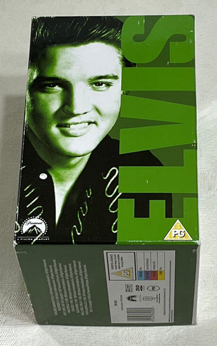 Elvis (Box Set) (DVD, 2003) for sale online | eBay